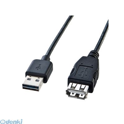 サンワサプライメーカーお問い合わせ：03-5763-0011●USBAコネクタを持つ機器の延長に●両面挿せるUSBAコネクタオス採用USBAコネクタ（オス）の表・裏を気にせず「両面挿せる」USBケーブルです。●USB2.0/USB1.1両対...