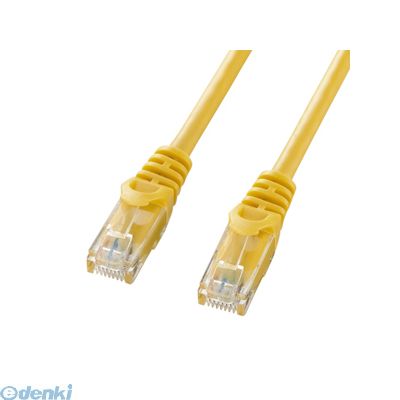 サンワサプライメーカーお問い合わせ：03-5763-0011●伝送速度1000Mbps(1Gbps)、伝送帯域250MHzを実現した、ギガビット完全対応LANケーブルです。●単線に比べて柔らかく、取り回しが楽な「より線」仕様です。●コネクタ...