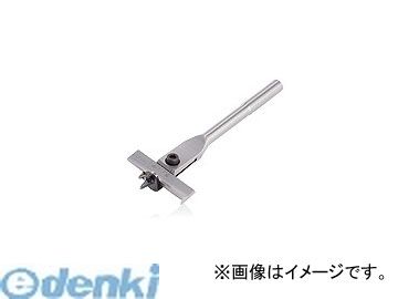 先端はキリ状になっています。穴あけサイズの調整可能。適応材：石膏ボードなど（座ぐり・貫通穴用）対応機種：電気ドリル13mm以上 / ボール盤作業部（刃/ドリル）材質：刃物工具鋼穴あけ範囲：φ70mm〜110mm