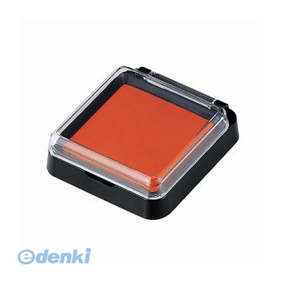 シヤチハタ052-523-6935●乾きが速く、にじみの少ない鮮明な印影。●入数：1個●盤面サイズ：角1号54.5X59.5mm●朱肉●本体サイズ(mm)：56×63×20●本体重量(g)：30●JANコード：4974052220067