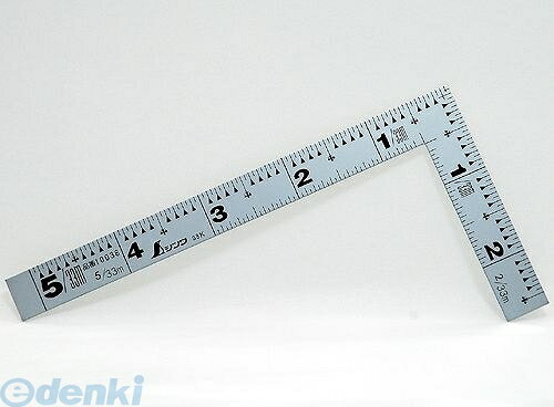 &nbsp; シンワ測定 &nbsp; 0120-666-899 【商品説明】●用途長さの測定、直角の確認やケガキ作業に使用する曲尺●機能角が薄く平たいので細かい材料にもピタリと張り付き、ケガキやすく測りやすくなっています。外側基点の内側目...