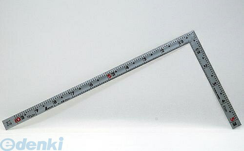 &nbsp; シンワ測定 &nbsp; 0120-666-899 【商品説明】●用途長さの測定、直角の確認やケガキ作業に使用する曲尺●機能角が薄くケガキやすくなっています。外側基点の内側目盛が付いています。シルバー加工で表面の反射を抑え目盛...