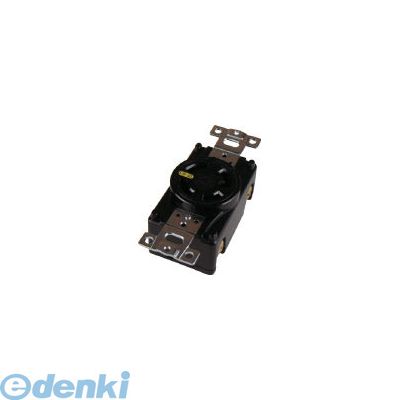 ●NEMA規格L15−30互換品です。●熱硬化性樹脂製です。●端子ねじM4．5を使用します。●電線接続方式は圧着端子式と引締式です。●厚み(mm):33●長さ(mm):107●定格:接地3P30A250V●幅(mm):42●質量(g)159