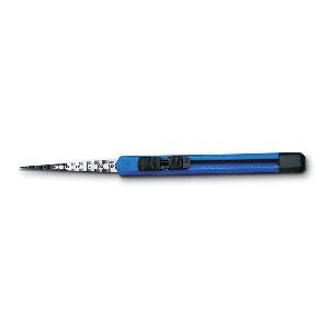 &nbsp; 新潟精機 &nbsp; 0256-31-5660 規格700SL質量20g測定範囲1〜9mm器差±0.05mm目量0.1mmテーパー角度7°910用途ミゾ・隙間・穴径等の測定材質ステンレス焼入鋼（SUS420J2）、硬度HV4...