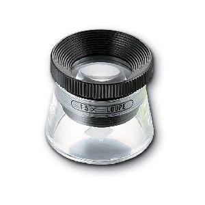 &nbsp; 新潟精機 &nbsp; 0256-31-5660 レンズ径20mm倍率15倍スケール最小目盛0.1mm測定範囲±3mm質量15g用途精密作業に便利な高倍率ルーペレンズ材質ガラスケース材質プラスチック特長スケール付で幅、直径など...
