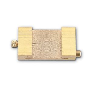 &nbsp; 新潟精機 &nbsp; 0256-31-5660 タイプ300mmスケール用長さ20mm厚さ6mm質量90g用途正確なケガキ作業、幅、高さ、深さ測定等に材質真鍮特長スケールディップスを止めネジで、スケールの任意の位置に固定して...