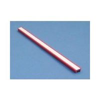 &nbsp; シンワ測定 &nbsp; 0120-666-899 製品寸法250×15×7．5mm製品質量50g吸着力400gf磁性材等方性材　質塩化ビニール&nbsp;　