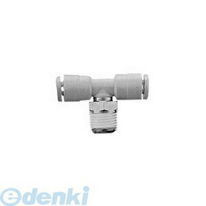 SMCメーカーお問い合わせ：0120-837-838SMC KQ2T06-01NS 両口チーズユニオン両側90度方向のめねじ部からの分岐配管に使用適用チューブ外径A［mm］6接続ねじR1/8