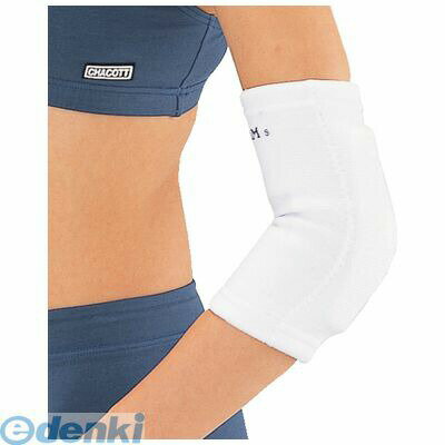 衝撃からひじをしっかりガード●公益財団法人日本バレーボール協会公認サポーターサポーター●素材レーヨン・ポリエステル他●サイズS・M・L●丈：20cm●カラー（10）ホワイト,（90）ブラック●仕様パッドの厚さ12mm●2015総合●生産国日本製