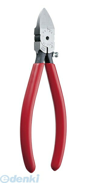 鋭利な刃先を傷つけない、 刃先調整ネジ付。切断時、鋭利な刃先が傷つかないようにストッパー（調整可）をつけたプラスチック用ニッパーです。 ステンドグラス細工のケイム作業にも最適です。　