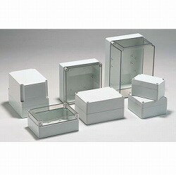 タカチ電機工業メーカーお問い合わせ：048-222-5430●幅：125mm●高さ：50mm●奥行：125mm●トップカバー色：ホワイトグレー●ボディ色：ホワイトグレー