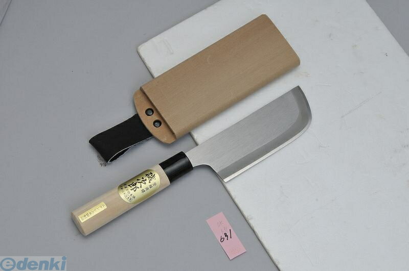 &nbsp; ドウカン &nbsp; 0794- 82-5349 【商品説明】【特長】　白菜・レタスなどの収穫包丁。両刃型。【全長（mm）】　390【刃長（mm）】　【重量（g）】　1454953981600171