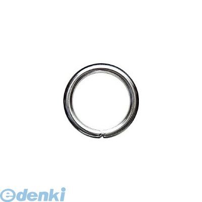 ●ステンレス製で錆に強いです。●チェーンの先端金具・ジョイント金具に。●L(mm):17●使用荷重(kN):0.02●d (mm):2.5●D(mm):2.5●質量(g):21●未溶接であるのでペンチで口を広げることが出来ます。●ステンレス...