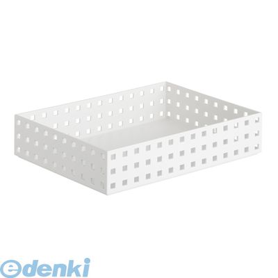 【商品説明】■身の回りの物を色々なシーンで整頓できる収納ケース。■サイズ（約）：280×210×63mm■重量（約）：320g■材質：（本体）ABS樹脂■日本製