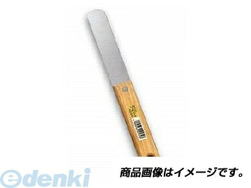 【商品説明】壁、タイルのコーキングに。サイズ■刃長：115mm■全長：245mm材質■ヘラ部材質：総焼入ステンレススチール製（HRC52゜)■柄部材質：天然木 クリア塗装（メラミン）