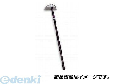 【商品説明】耕作作業に。■刃物用ステンレス鋼総焼入加工ですので、頑強、研ぎ直し使用可能です。サイズ■刃巾：210mm■木柄長：1200mm材質■刃部材質：総焼入ステンレススチール製（HRC54゜)■柄部材質：ラミン材 茶塗装