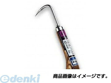 【商品説明】高価な石取り、袋かぎに。■刃物用ステンレス鋼総焼入加工ですので、頑強、研ぎ直し使用可能です。サイズ■全長：210mm材質■刃部材質：総焼入ステンレススチール製（HRC54゜)■柄部材質：天然木 たも焼木