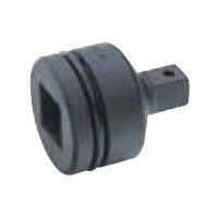 &nbsp; トップ工業 &nbsp; 0256-33-1681 ●PADシリーズ　インパクト用ソケットアダプター ●差込角 19.0mm(3/4)Oリングピン付 JANコード 製品番号 差込角凹(mm) 差込角凸(mm) d(mm) L(...
