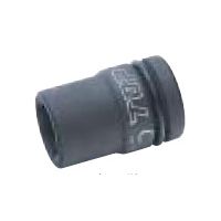 &nbsp; トップ工業 &nbsp; 0256-33-1681 ●PTシリーズ　インパクト用ソケット ●差込角 12.7mm(1/2)Oリングピン付 JANコード 製品番号 対辺寸法(mm) D(mm) d(mm) ℓ(mm)...