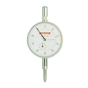 ・目量0.01mmで、最も一般的なダイヤルゲージです。用途に合せて豊富な器種よりご選択できます。・外枠と内枠の隙間から水や油の侵入を防ぐために、0リングを組み込んでいますので防水性に優れています。・ステムはSK焼入れ鋼の使用により、ハードな...