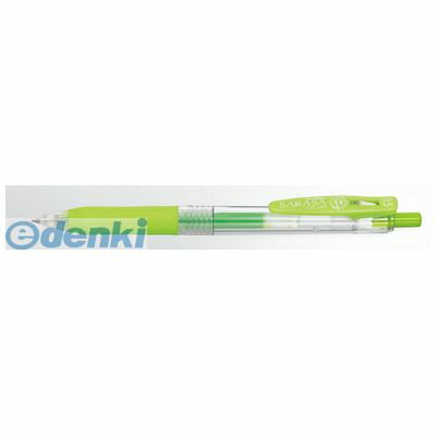 &nbsp;ゼブラ&nbsp;0120-555335ノック式ジェルインクボールペン。ボール径は0.5mm。さらさら書き味でバインダークリップ採用。事務用やノート書きに最適。顔料インクのため耐水性、耐光性に優れている。公式文書にも使用できる。