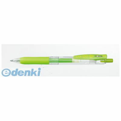 &nbsp;ゼブラ&nbsp;0120-555335ノック式ジェルインクボールペン。ボール径は0.7mm。さらさら書き味でバインダークリップ採用。事務用やノート書きに最適。顔料インクのため耐水性、耐光性に優れている。公式文書にも使用できる。