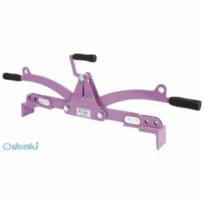 &nbsp; スーパーツール &nbsp; 0120-86-4859 ●クランプ用爪の厚さ9mmで目地間隔が簡単に設定できます。●トグルピンの差し替えにより、クランプ範囲の調整が簡単に行えます。●ツメ部の歯付けによってすべりにくい、確実なク...