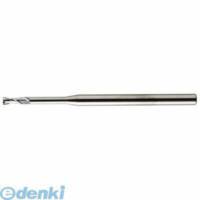 ユニオンツール 超硬エンドミル　スクエア　φ2×刃長4 CPRL202032