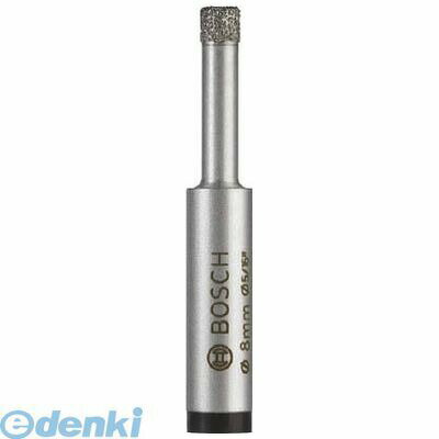 ボッシュメーカーお問い合わせ：0120-345-762●ビット内部に充填されている植物性オイルにより穿孔部分を冷却します。●切りかすの除去は不要です。●被削材:磁器タイル他すべてのタイル。●刃径(mm):10●有効長(mm):20●シャンク...