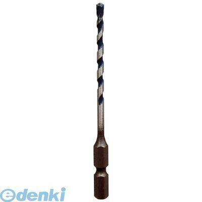 ●新設計の先端超硬チップで正確な位置決め、速い穴あけが可能です。●被削材:コンクリート、モルタル、石材(インパクトドライバー使用時は不可)。●刃径(mm):3.8●有効長(mm):45●全長(mm):90●シャンク径(mm):6.35●シャ...