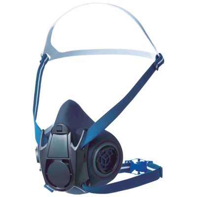 【商品説明】■用途に応じてフィルターを交換することにより、1つの面体で防毒マスクにも防じんマスクにもなります。■直結式小型防毒マスクと取替え式防じんマスクの国家検定に合格しています。■フィルタ・吸収缶が、右に60°ひねるだけで、確実に取り付...