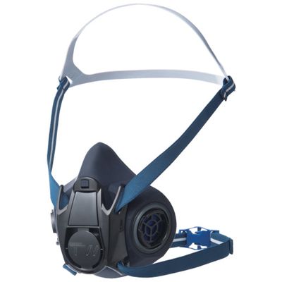 【商品説明】■用途に応じてフィルターを交換することにより、1つの面体で防毒マスクにも防じんマスクにもなります。■直結式小型防毒マスクと取替え式防じんマスクの国家検定に合格しています。■フィルタ・吸収缶が、右に60°ひねるだけで、確実に取り付...