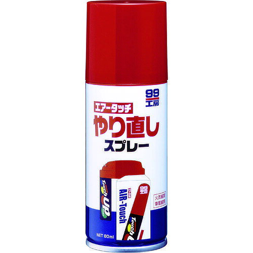 【特長】●エアータッチ補修が、万が一失敗した時に、スプレーして拭き取るだけで、塗装した部分をカンタンに落とせ、塗り直すことができます。【用途】●ラッカー系塗料の溶解、塗装用具の洗浄。【仕様】●容量(ml)：80●容量(L)：0.08【仕様2...