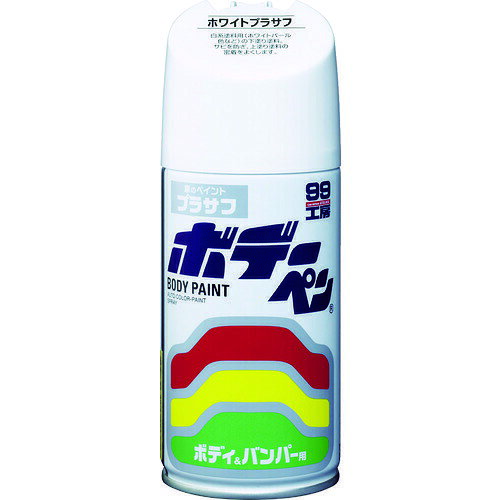 【特長】●車塗料の鉄板が露出した時に使用する下塗り剤です。●防錆効果と上塗り塗料との密着性をよくする効果があります。●ホワイトパールやレッド、イエローなど明るいカラーの下塗りとしてお使い下さい。【用途】●自動車ボディー・樹脂バンパー・金属・...