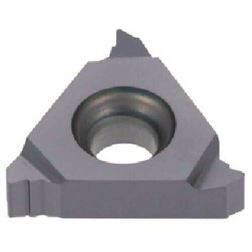 タンガロイメーカーお問い合わせ：0120-401-509【特長】●独自のブレーカで軽快な切りくず処理が可能です。【用途】●内径加工60°ユニファイねじ用。（IR）●外径加工60°ユニファイねじ用。（ER）【仕様】●インサートサイズ(mm)：...