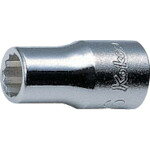山下工業研究所メーカーお問い合わせ：0537-74-2171【特長】●ボルト/ナットに接する開口部（12角）はもちろんのこと、差し込み側の四角駆動部にも角を傷めずハイトルクを確実に伝える面接触のフラットドライブを採用しています。【仕様】●対...