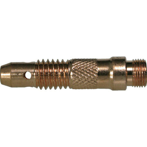 【特長】●TIG溶接機用部品です。【仕様】●適用電極径(mm)：3.2●適合機種：MT-200FDP・MT-200AF【仕様2】●3.2mm【原産国】中国
