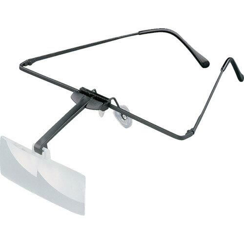 エッシェンバッハメーカーお問い合わせ：03-3293-8567【特長】●PXMレンズで透明度が高く経年変化を起こしません。●特殊多層コーティング加工で傷が付きにくいです。●メガネのように耳に掛けて使います。●レンズの取り付けは跳ね上げ式で、...