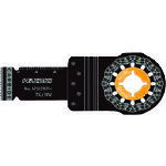 日立工機メーカーお問い合わせ：0120-20-8822【特長】●マルチツール用別売部品です。●STARLOCKタイプですが従来機のOISタイプにも取付可能です。●装着するアクセサリによって様々な材料や用途に対応可能です。【仕様】●刃長(mm...