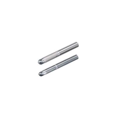 三菱マテリアル　工具メーカーお問い合わせ：0120-34-4159【特長】●S字刃形でソリッドエンドミルの切れ味●高R精度インサートにより高精度仕上げ加工可能●超硬シャンクタイプシリーズ化【仕様】●刃数：1●シャンク径：12●刃径：10●全...