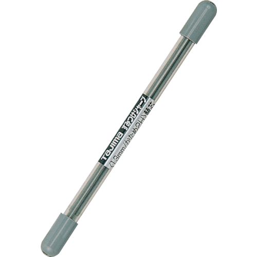 （株）TJMデザインメーカーお問い合わせ：0120-125577【用途】●ブロック・コンクリート・クロス・木材への墨つけ作業に。【仕様】●色：黒(2H)【仕様2】●芯径：1.3mm【原産国】日本