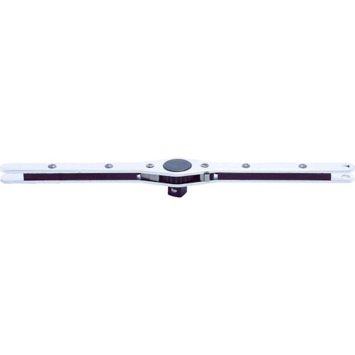 【特長】●差込角3/8インチ(9.5mm)のタップハンドルです。●ラチェット式で、切り替えレバーにより、右回転、左回転とロックが可能です。【用途】●タップ立て用。【仕様】●全長(mm)：220●差込角(mm)：9.5【仕様2】●ラチェット式...