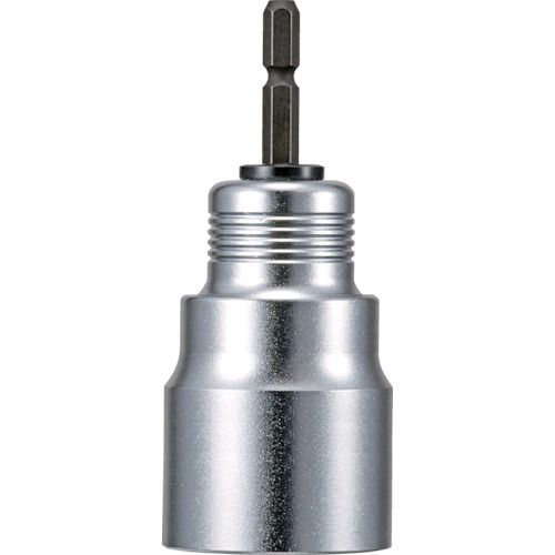 （株）TJMデザインメーカーお問い合わせ：0120-125577【特長】●5倍耐久タイプ（当社比）、RH構造で衝撃吸収します。●トーション効果で軸のねじれを吸収します。●ダンパー効果で軸に加わる曲げ応力を軽減します。●18Vインパクトドライ...