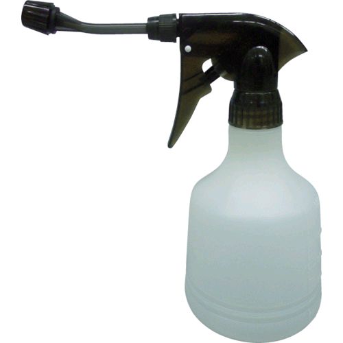 【特長】●防錆剤を噴霧することができます。●振り子チューブを使用しているので横向き逆さでも使用できます。●広角噴霧からジェット噴射まで可能な自在ノズルを採用しています。●防錆剤が手に付きにくいロータリーノズル付です。【仕様】●容量(ml)：...