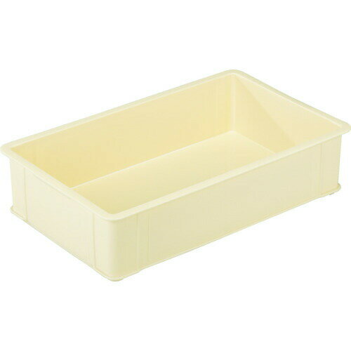 岐阜プラスチック工業メーカーお問い合わせ：058-265-2233【特長】●パン、菓子など食品用コンテナです。●生産・加工・流通まで一貫してご使用いただけます。●洗浄が簡単で衛生的です。【用途】●パン、菓子など食品の運搬や保管に最適。【仕様...