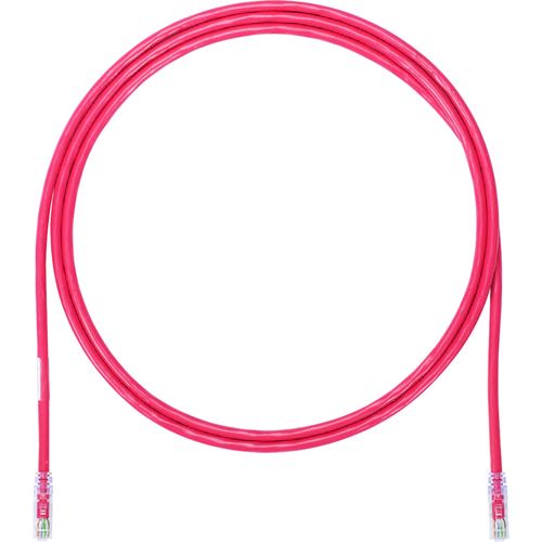 パンドウイットコーポレーションメーカーお問い合わせ：03-6863-6060【特長】●細径（28AWG）なので省スペース設計を実現しました。●通常径パッチコードの1/2以下のサイズです。●曲げ半径が小さく柔軟なので、移設・増設が容易に行えま...