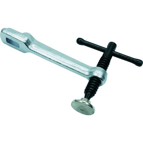 【特長】●TUD45M用のハンドルスペアです。【用途】●スペアパーツとして。【仕様】●適合機種：TUF-65M【仕様2】●締付力(kg)：250【材質／仕上】●フレーム部:焼き入れ炭素鋼（S55C）●ねじ部:焼き入れなし炭素鋼（S45C）【...