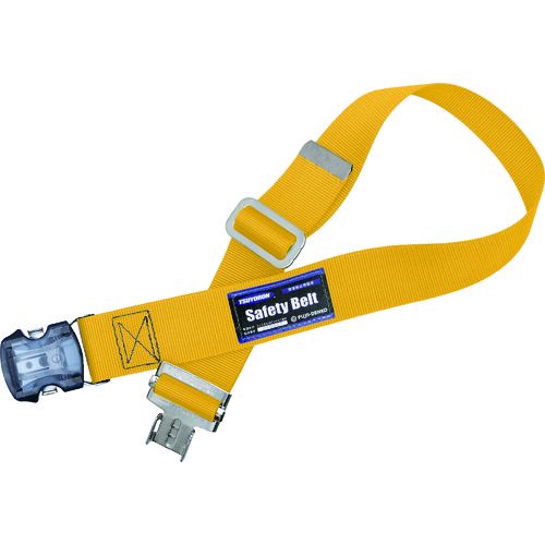 藤井電工メーカーお問い合わせ：0795-48-3360【特長】●ワンタッチバックル付【用途】●墜落制止器具【仕様】●色：黄【原産国】日本
