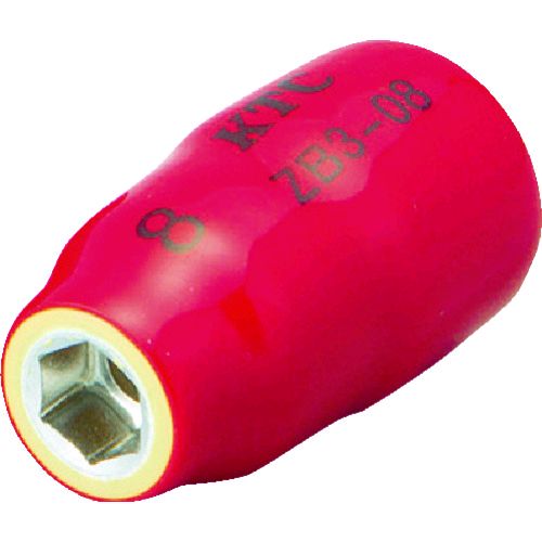 【特長】●絶縁工具に関する唯一の国際規格であるIEC60900:2004規格に適合した製品です。●AC1000V、DC1500Vまでの電圧に対応します。●口径部は応力の集中を防ぎ、ボルト・ナットに優しいパワーフィット形状を採用しています。【...