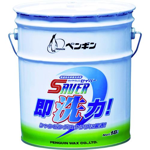 ペンギンワックスメーカーお問い合わせ：06-6973-9131　【特長】●アルカリ性洗剤です。●床の汚れを速効浸透で素早く落とす強力床用洗剤です。●除菌剤を配合しています。【用途】●床用即効性アルカリ洗剤。【仕様】●容量(L)：18●標準希...